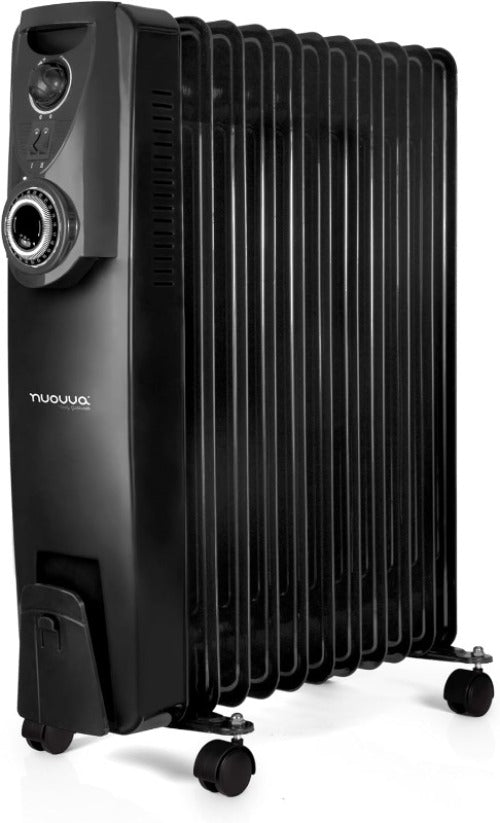 Portable Radiator Electric Heater | Oil Filled | Nuovva – Koch & Köchin