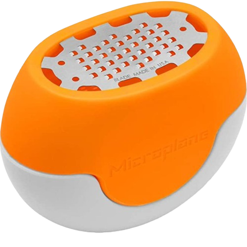 Microplane Flexi Zesti Mini Zester – Koch & Köchin