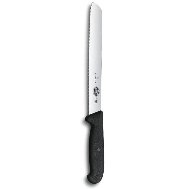 Victorinox Fibrox® Pro Bread Knife with Ultra-Sharp Wavy Edge – Koch ...